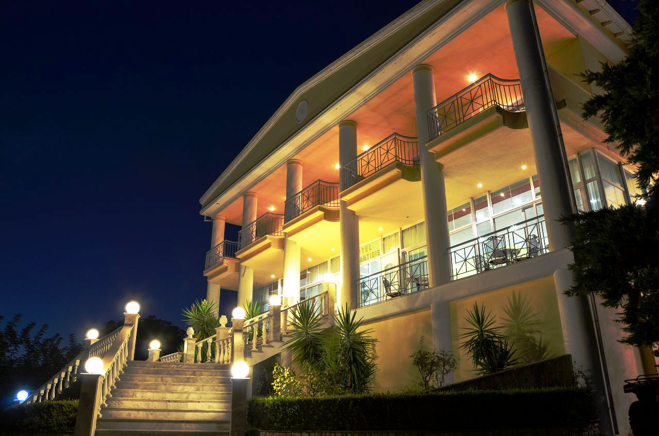 Hotel Diamantidis, Hotel and Suites Limnos Official - Λήμνος Διαμονή ...